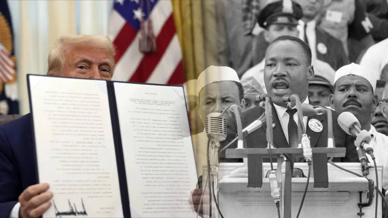 Legacy At Risk? Martin Luther King Jr.'s Family Slams Trump Admin's ...