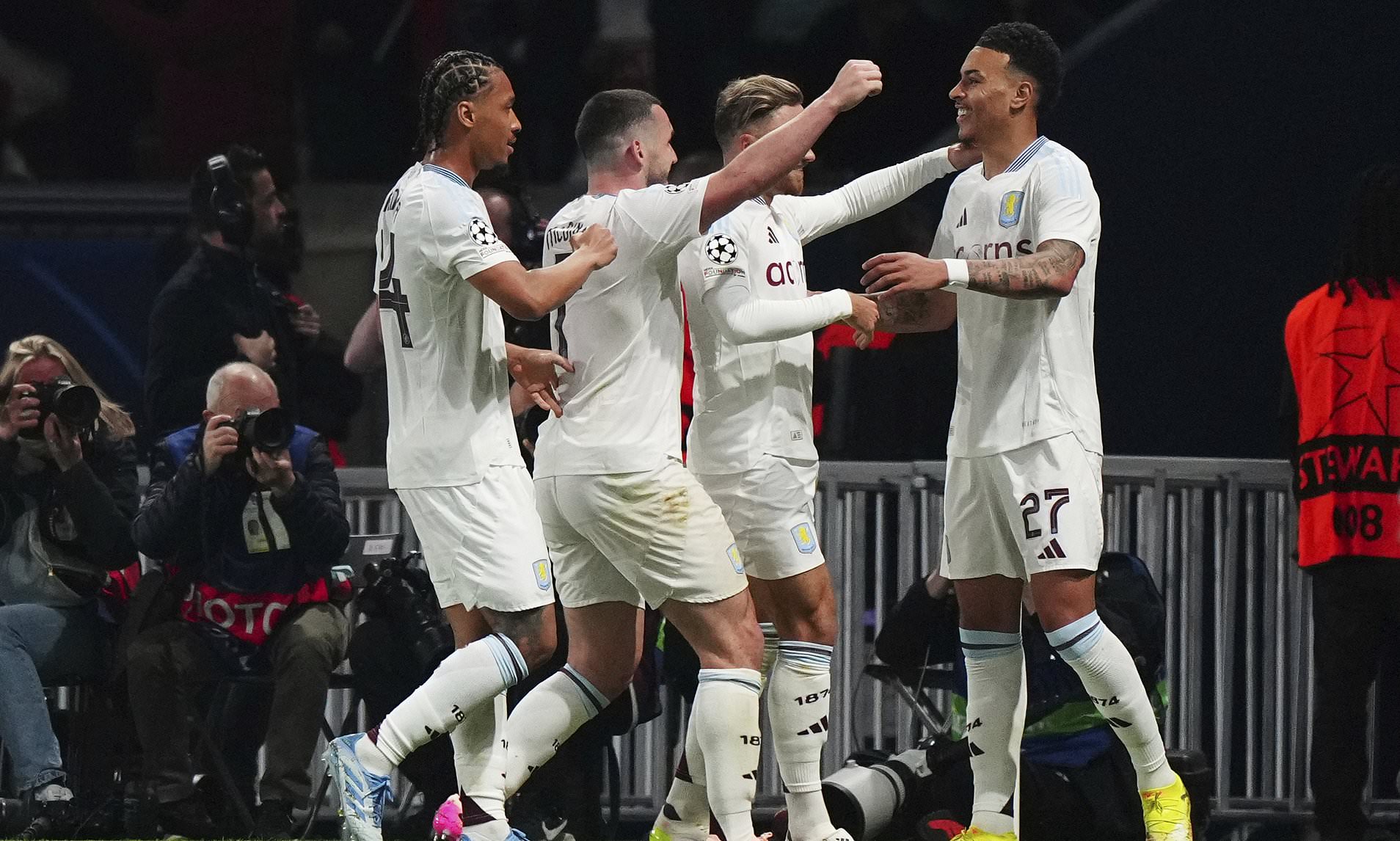 Aston Villa plan improved contract for star to fend off interest from ...