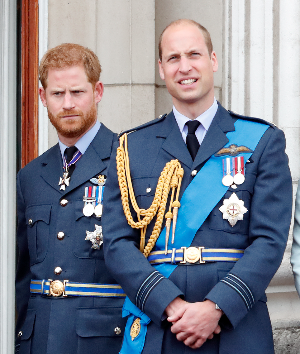 Prince William and Prince Harry’s cousin, 20, found dead with a firearm ...