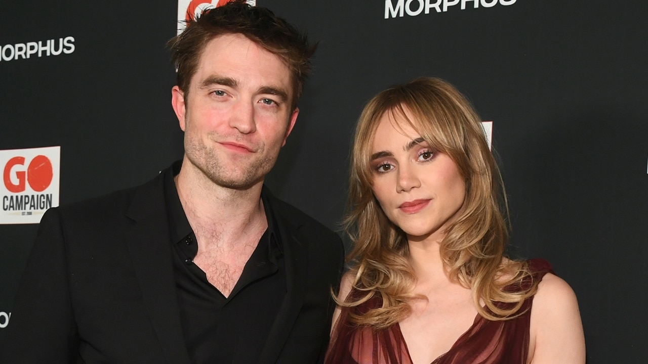 Suki Waterhouse Shares Glimpse at Her and Robert Pattinson's Baby Girl ...