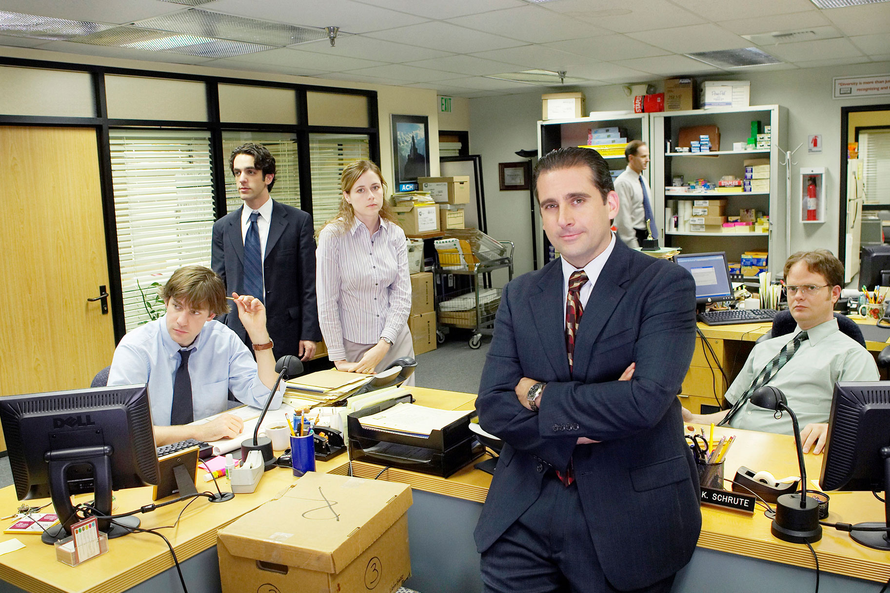 Why Does Michael Hate Toby? The Office Star Reveals All: "I Think That ...