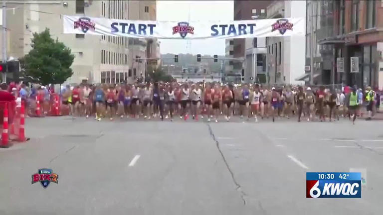 Need to know information for 51st Bix 7 race