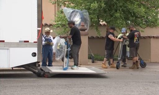 ‘Ted Lasso’ production delayed at Kansas City landmark because of storm