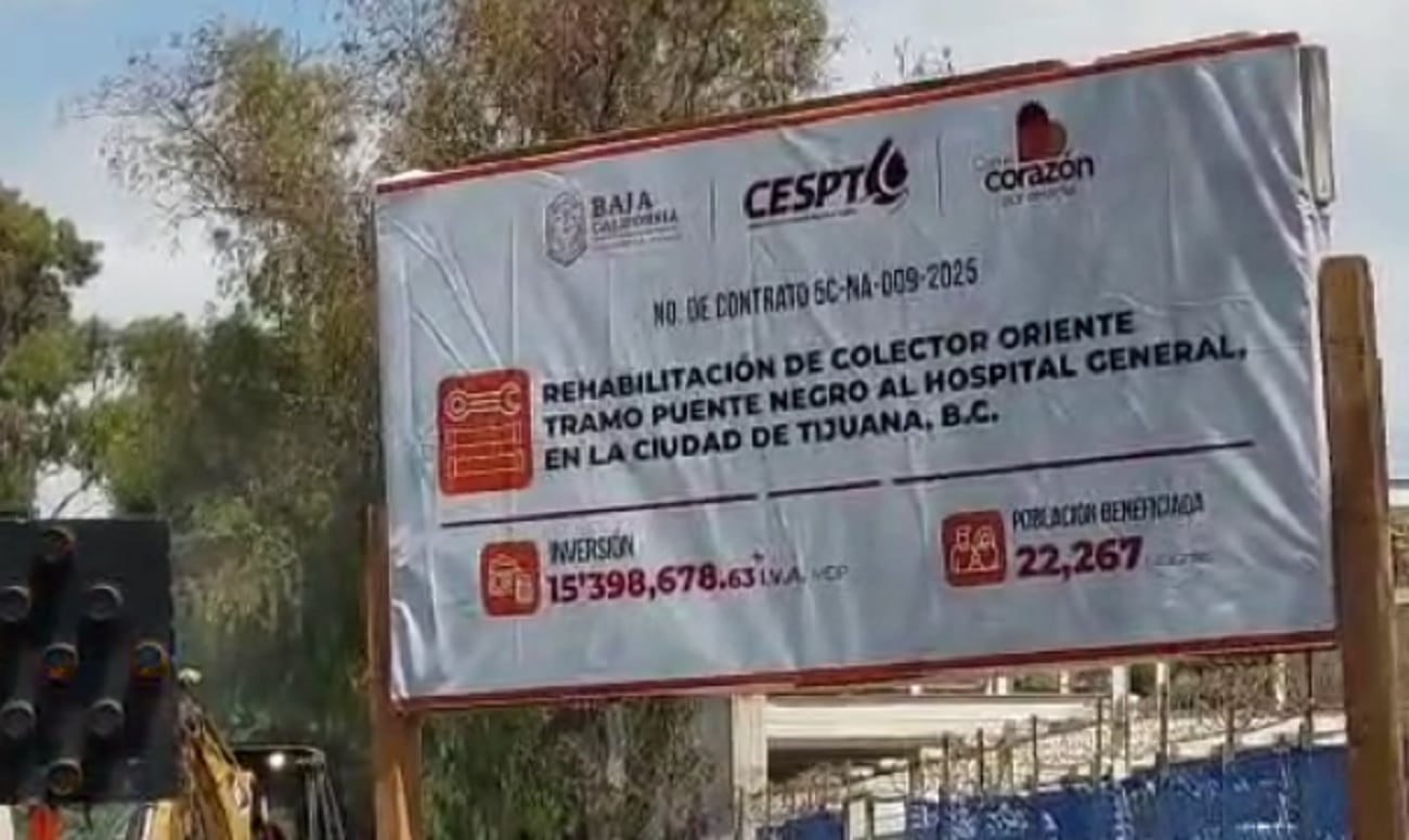 Inician trabajos en Padre Kino