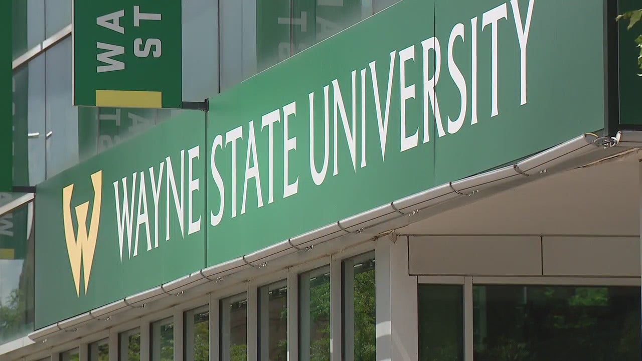 Wayne State University shelter-in-place lifted; gun recovered after shots fired