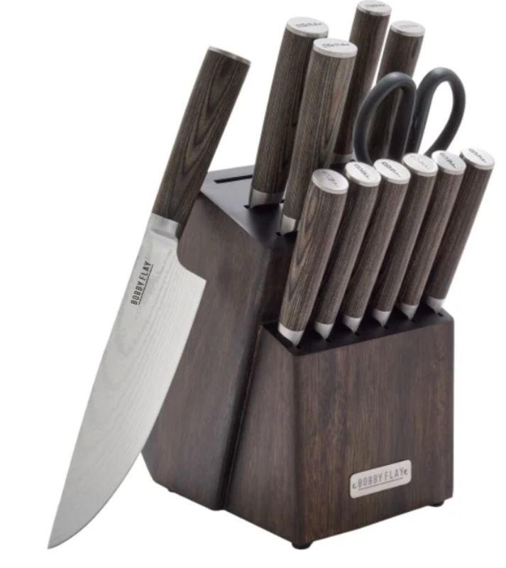 Costco Drops a Huge Deal on These Bobby Flay Approved Knives