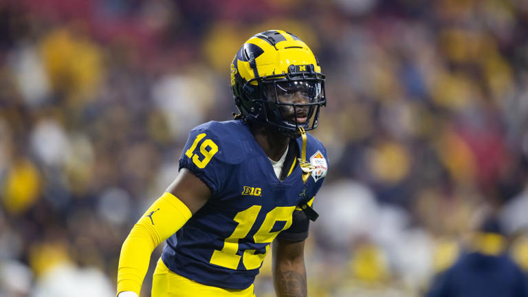 Rod Moore updates health status ahead of Michigan Football Fall Camp