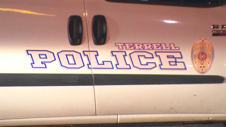 Dallas man arrested in Terrell after leading police on a car chase with ...