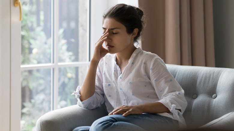 Why The Left Side Of Your Head Hurts