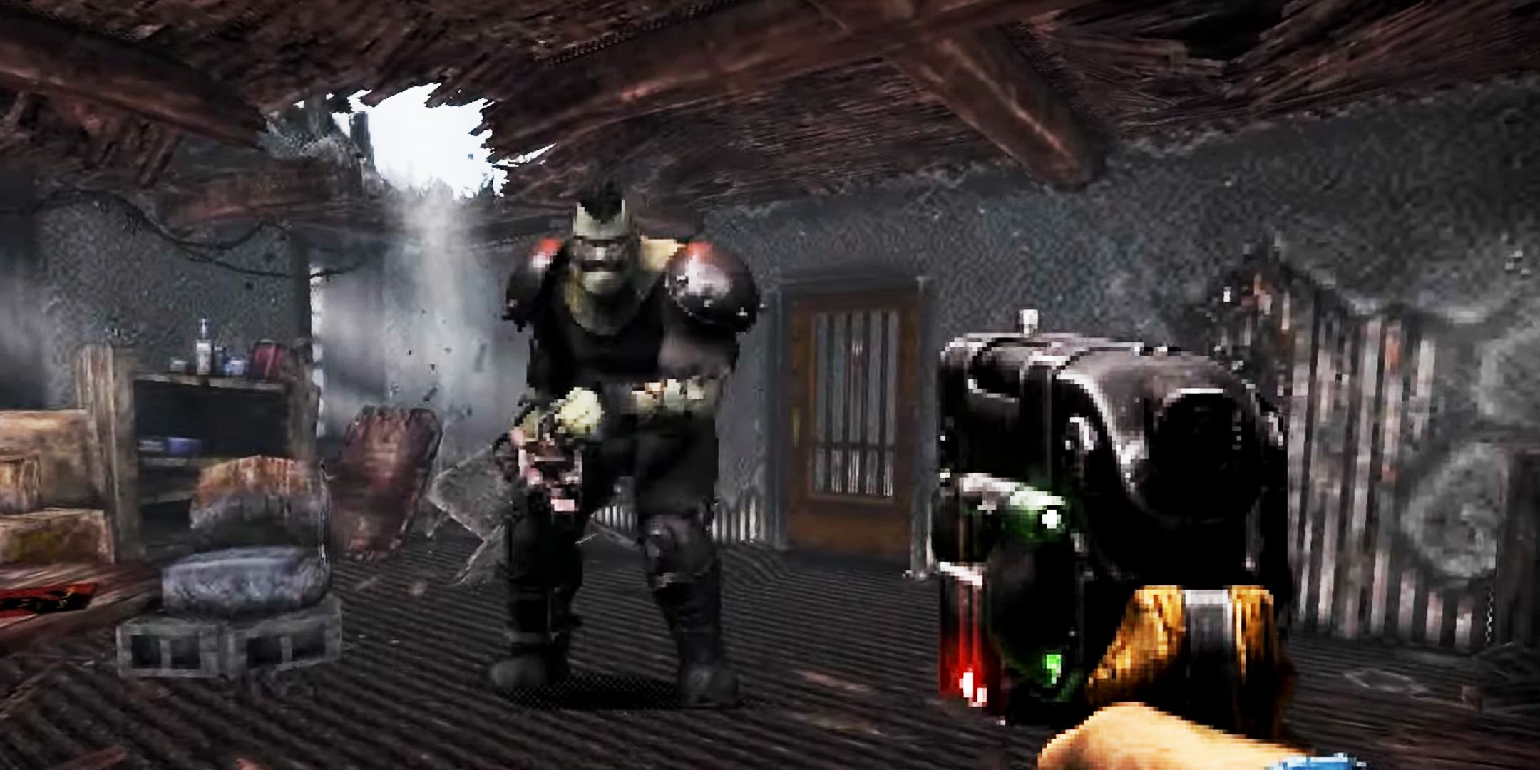 Fallout: Bakersfield Is An Entire Remake Built In Doom, And It Just Got ...