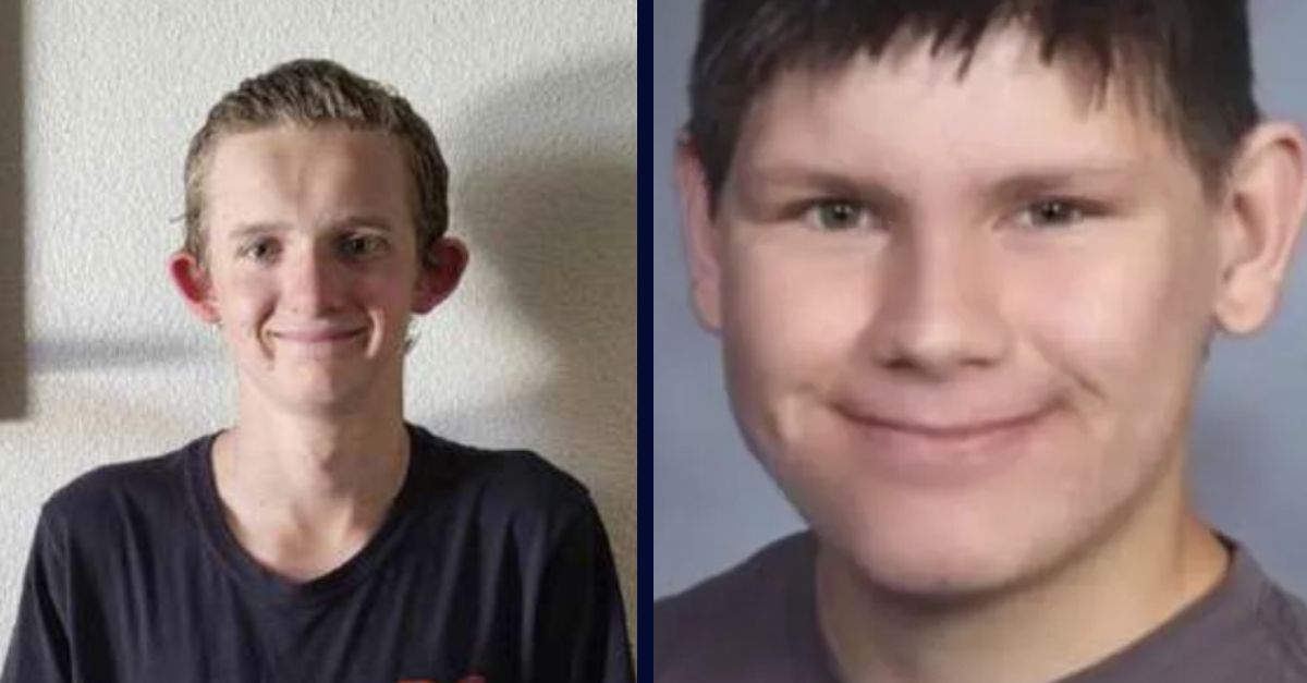 Teen who fatally shot younger stepbrother lived in a home that knew ...