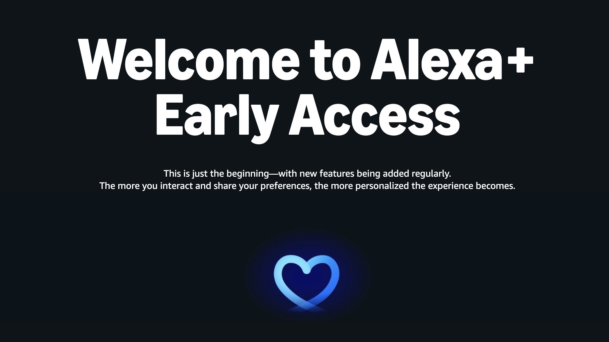 How to Sign Up for Early Access to Alexa+, Amazon’s More Advanced AI ...