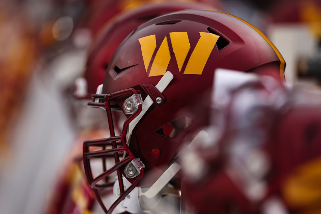 Trump Threatens To Block Washington Commanders’ Stadium Deal Unless ...