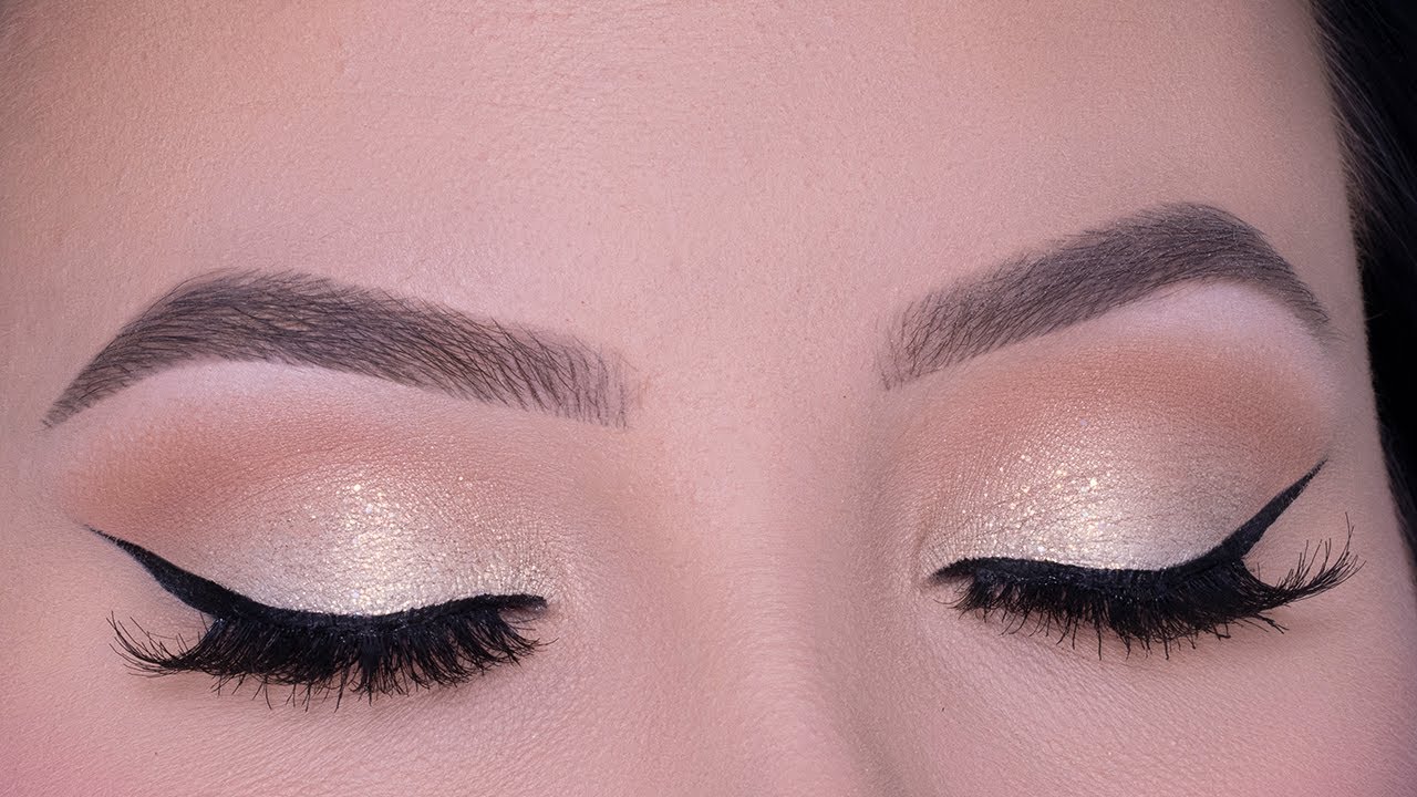 Soft Glam Eye Makeup Tutorial for Any Occasion