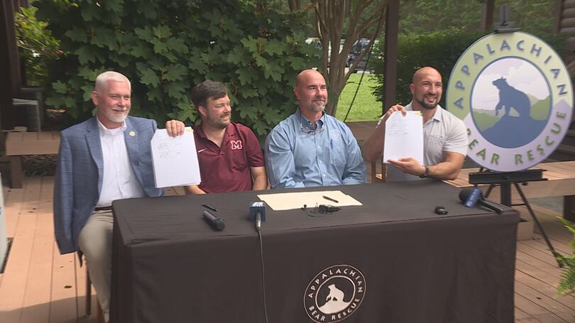 Appalachian Bear Rescue can accept bear cubs again after signing ...