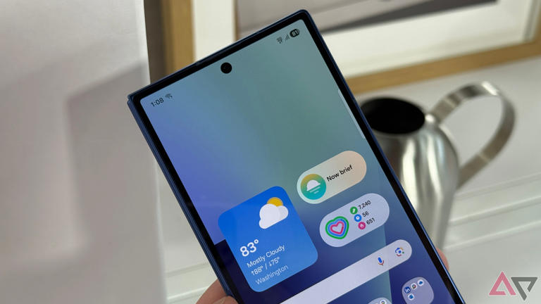 One UI 8's updated Good Lock module makes home screen customization ...