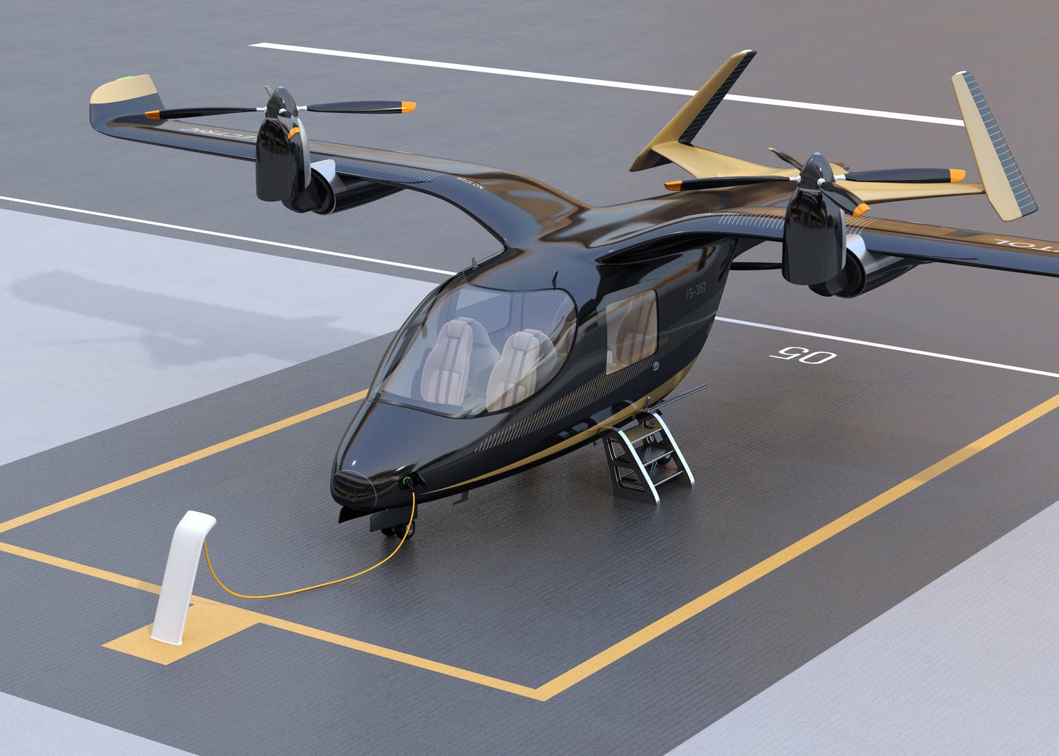 Joby Aviation and L3Harris collaborate on military use of VTOL aircraft