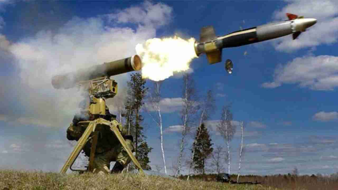 Russia upgrades Kornet with new missiles, quadruples anti-tank firepower
