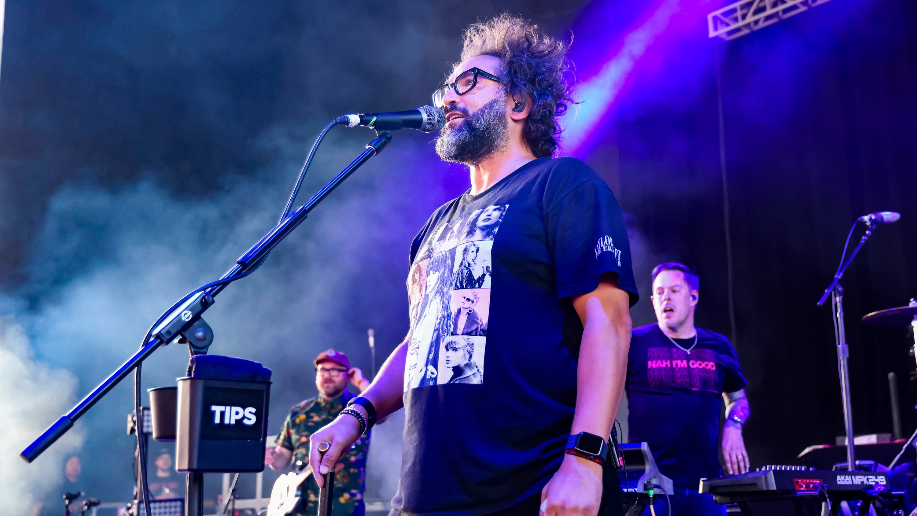 Pop Punk Frontman Misses Festival After Health Issue Lands Him in ER