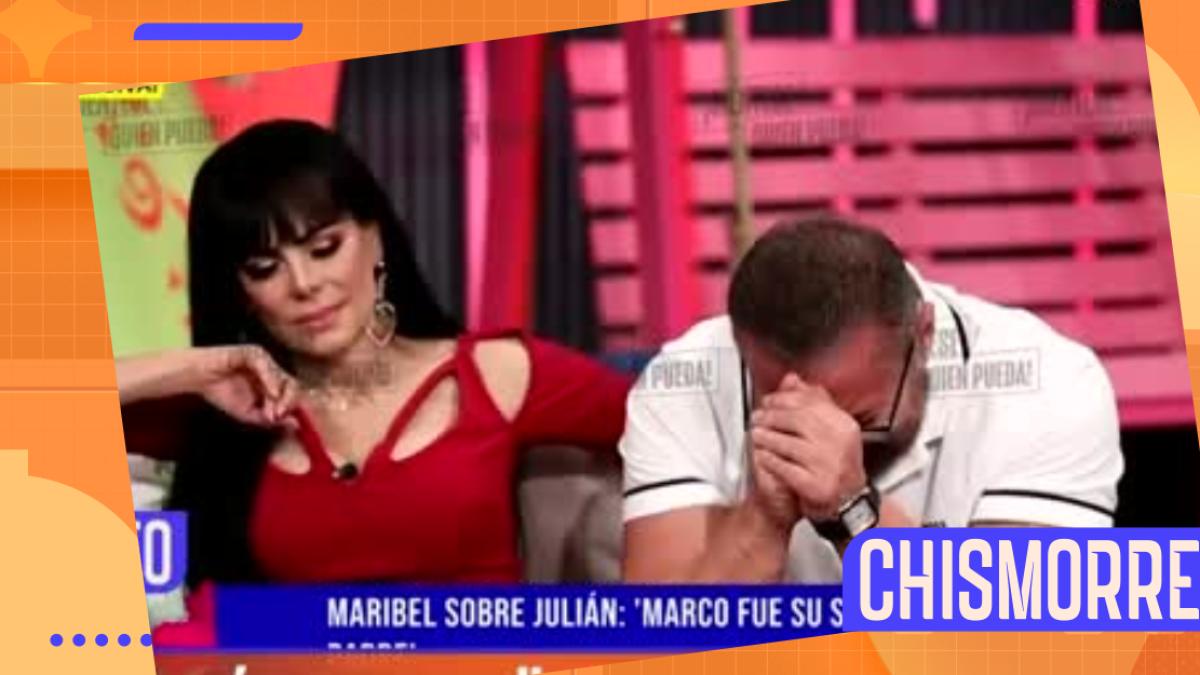 Mario Chacón rompe en llanto al recordar a Julián Figueroa