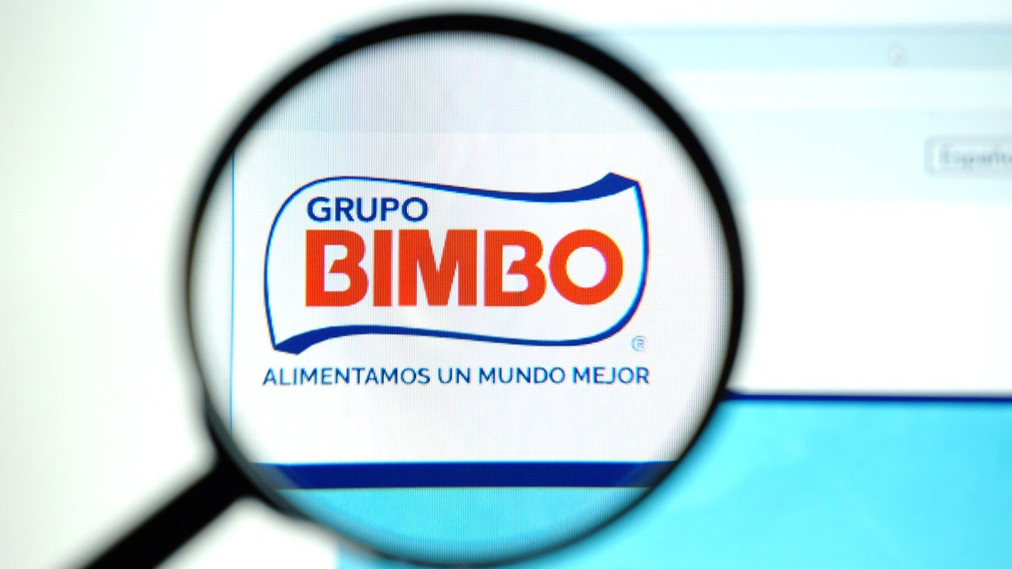 Grupo Bimbo sets out Mexico-wide capex plans