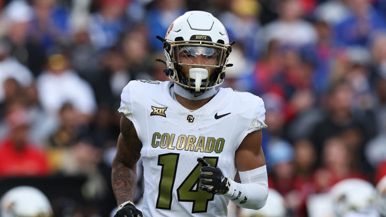 Report: Packers to sign Colorado receiver