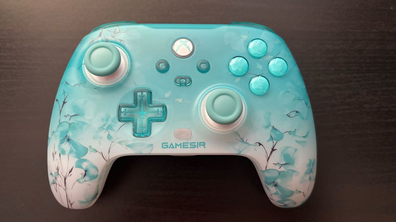 The GameSir T7 Pro Floral is another solid controller from the brand ...