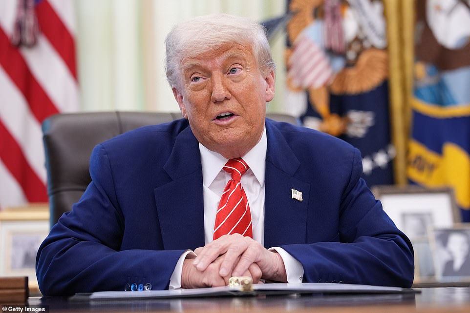 Trump administration releases MLK Jr. assassination files