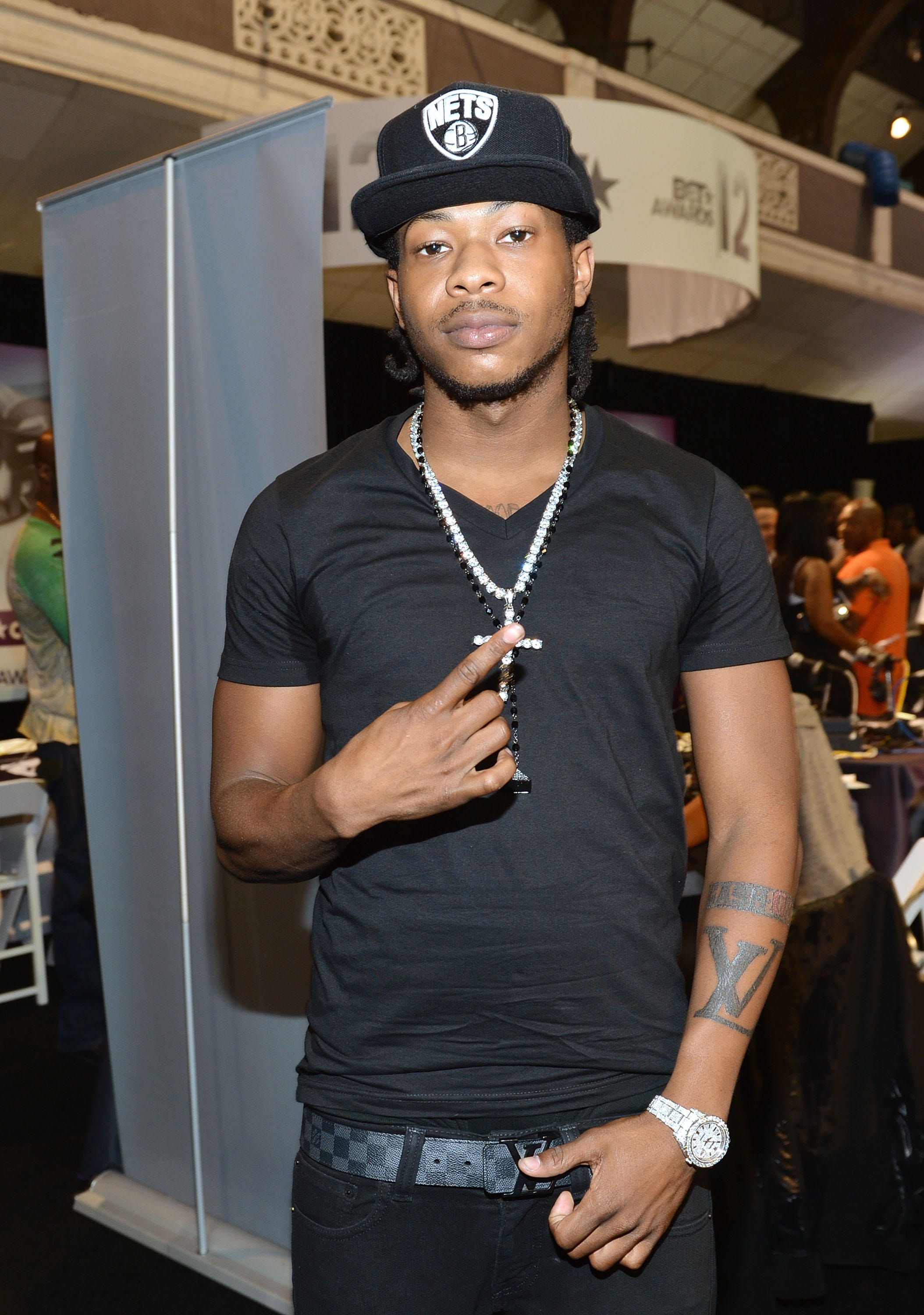 Rapper Ca$h Out sentenced to life in prison on rape, prostitution ring ...