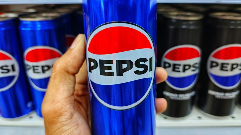 Pepsi Announces Debut Of New Soda Sweetened With Cane Sugar And Packed ...
