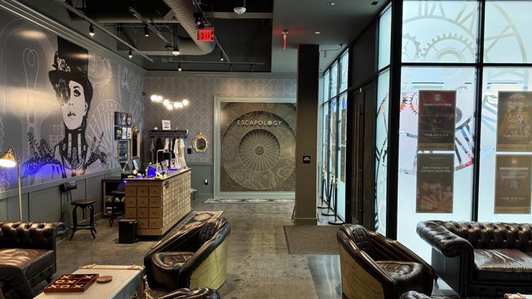 Escapology to bring new escape room experience to Roseville by summer 2026