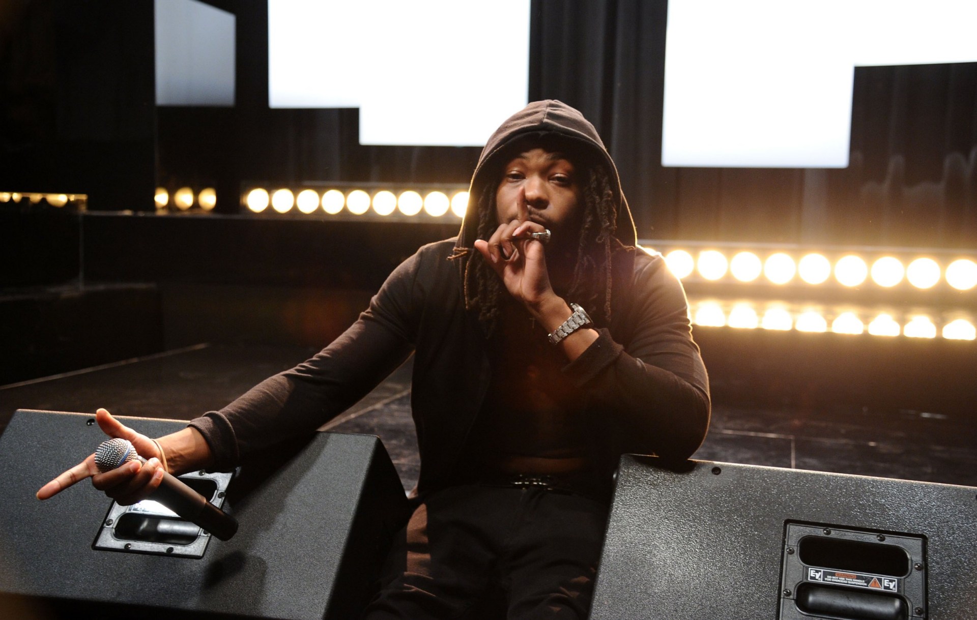 Rapper Cash Out gets life for rape and racketeering