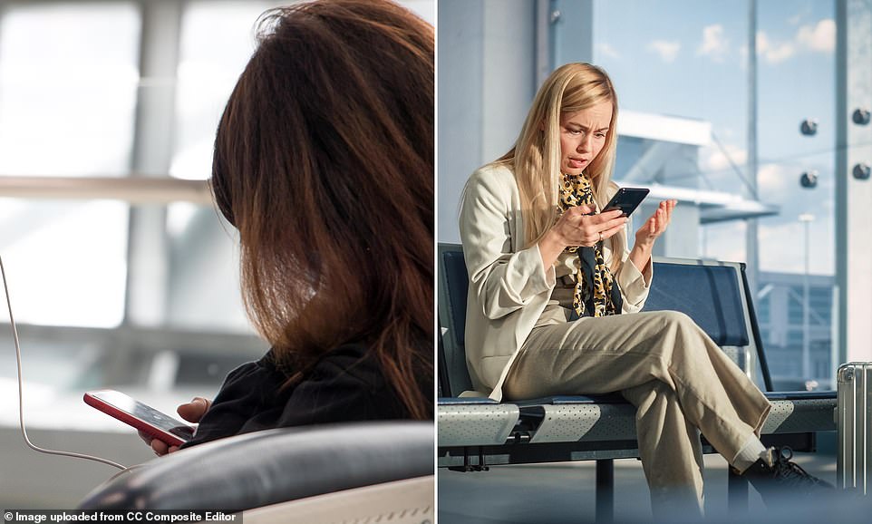 TSA issues urgent warning to all smartphone users over data theft