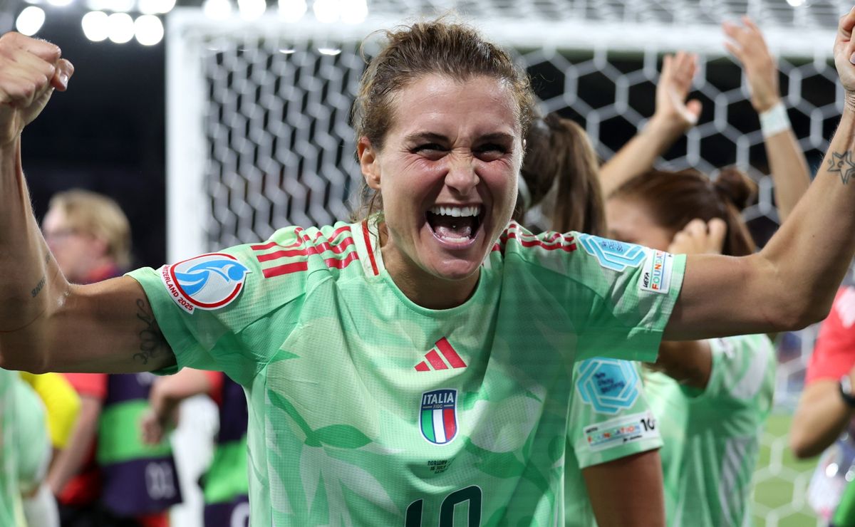 Cristiana Girelli: Age, Height, Career Highlights, Injury Update, and ...