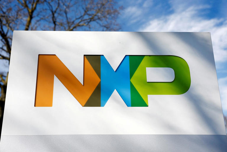 NXP Semiconductors Sees Third-Quarter Revenue Falling