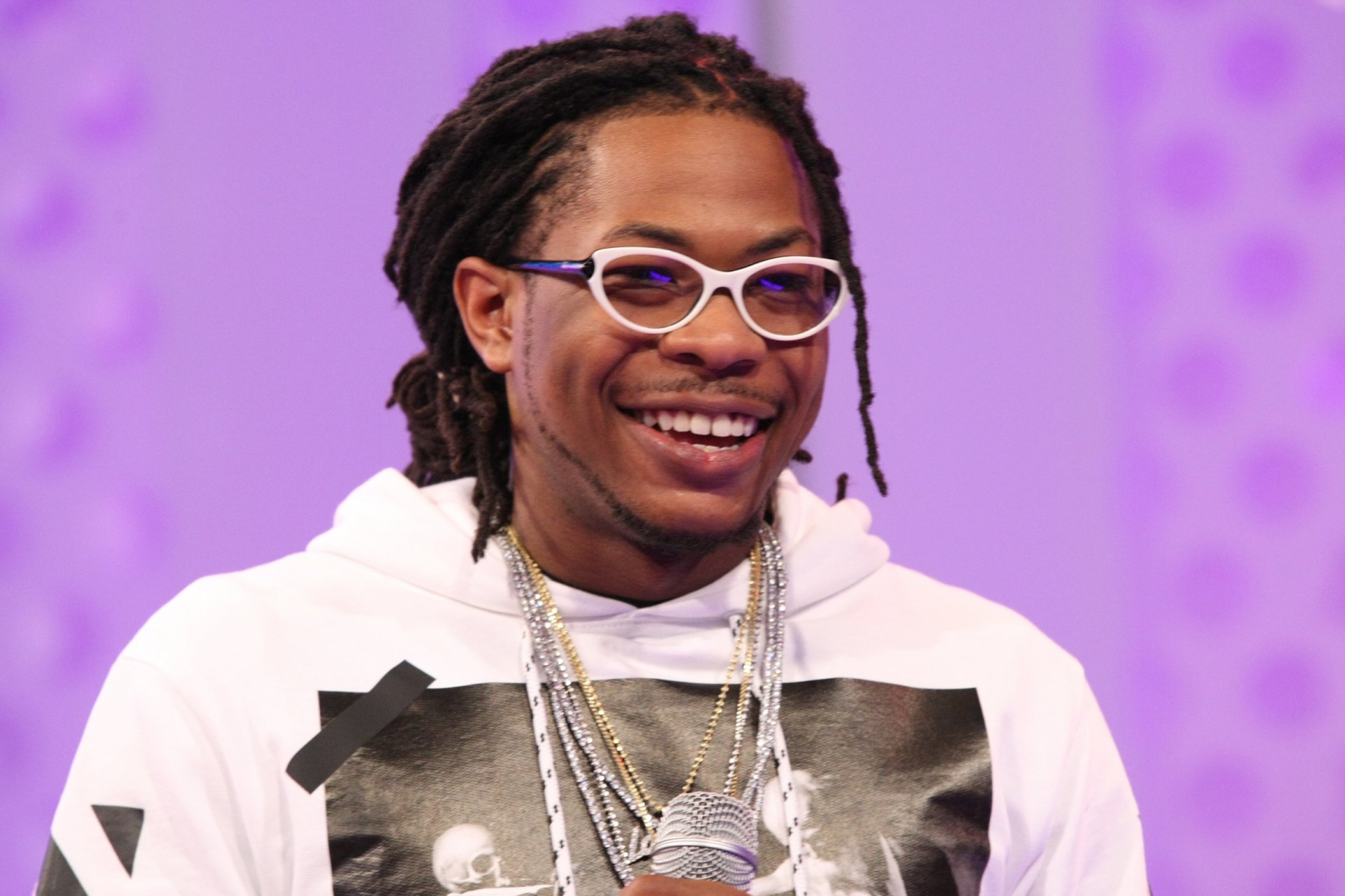 Rapper Cash Out gets life for rape and racketeering