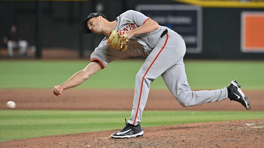 Giants Star Relief Pitcher Tyler Rogers Has One of Most Valuable ...