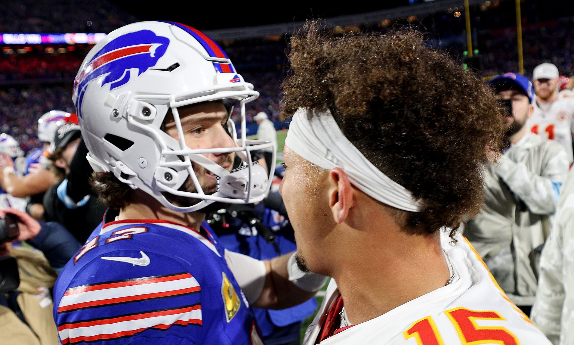 Kansas City Chiefs sign wide receiver Hal Presley, who was ditched by ...