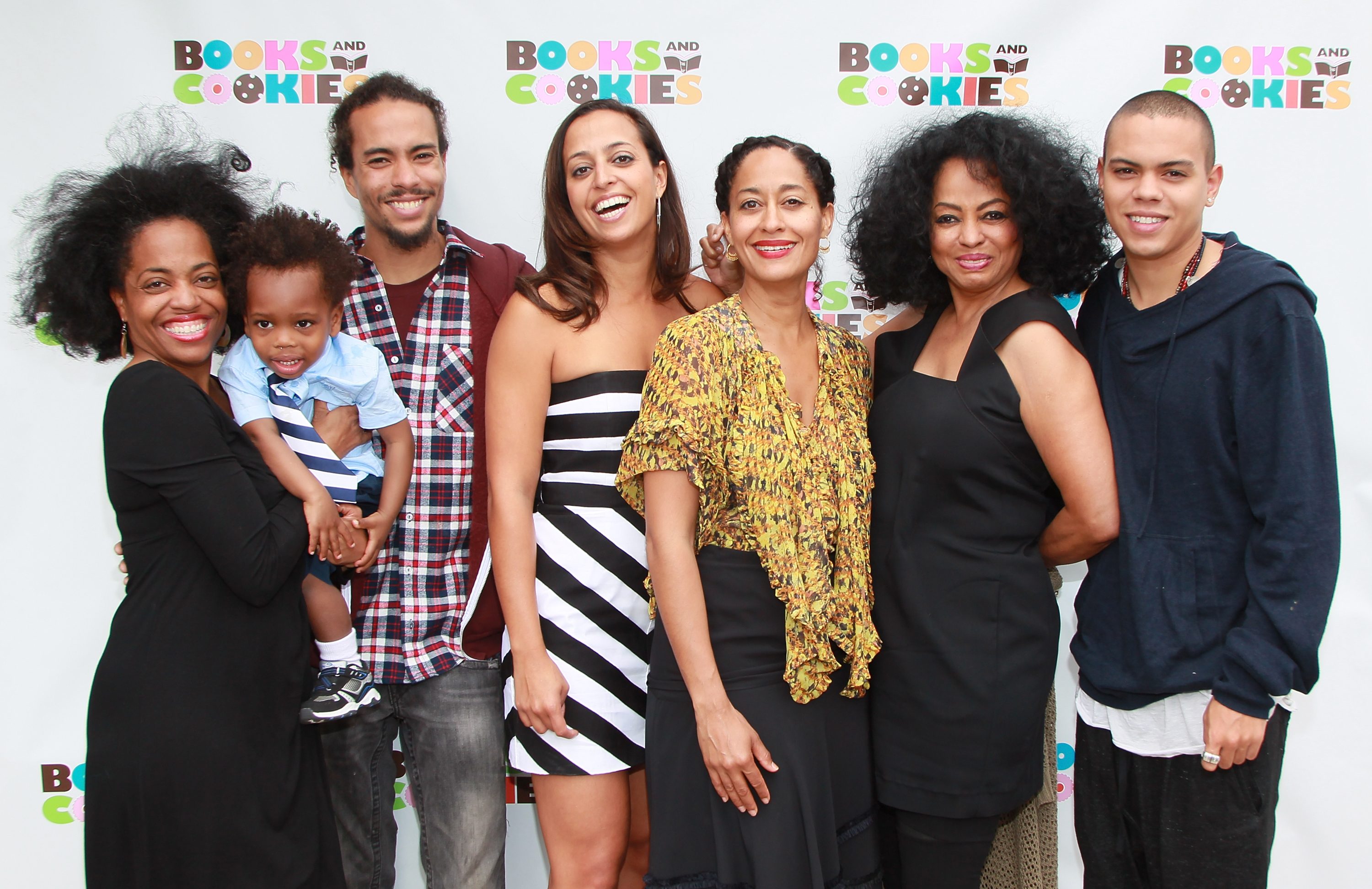 Diana Ross' Children: Learn All About the Iconic Diva's Talented Family