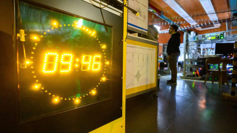 Earth is spinning faster, leading timekeepers to consider an unprecedented move