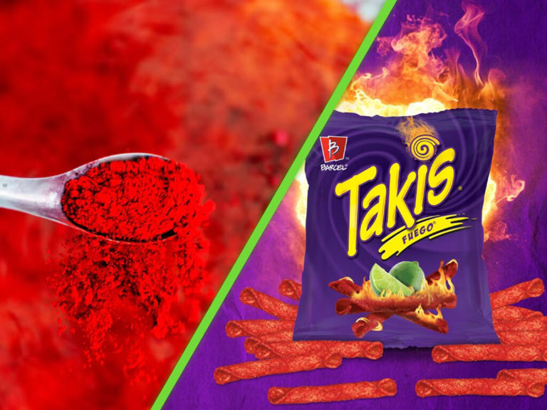 ONG acusa diferencias en Takis vendidos en México y Reino Unido: allá ...