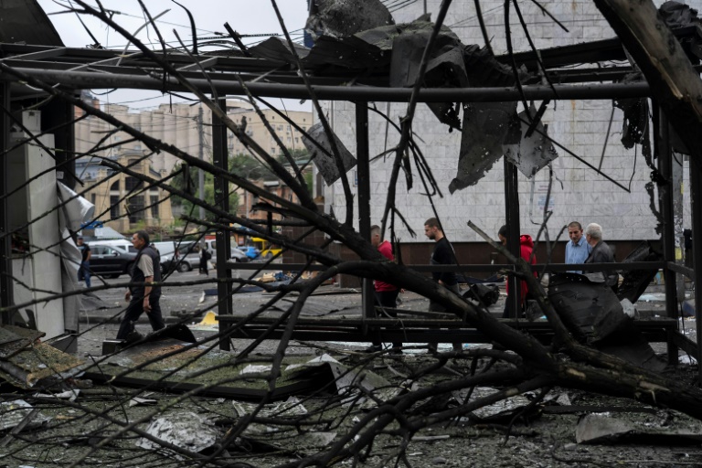 New Russia-Ukraine talks on Wednesday: Zelensky