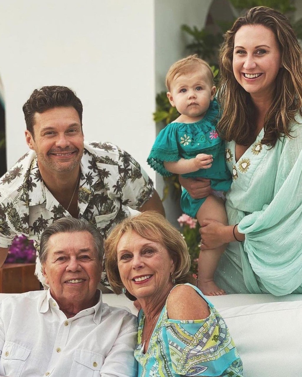 Ryan Seacrest breaks down in tears over dad’s prostate cancer