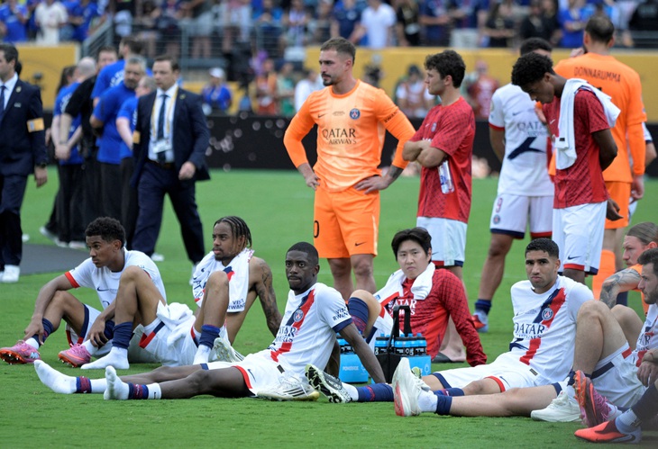 Tiết lộ sốc: Lý do khiến PSG thua thảm Chelsea