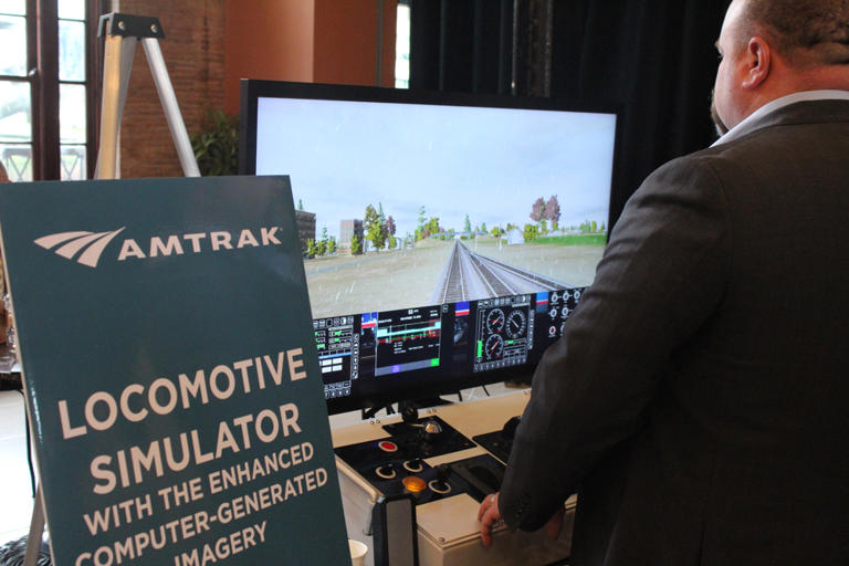 What it takes to become a locomotive engineer