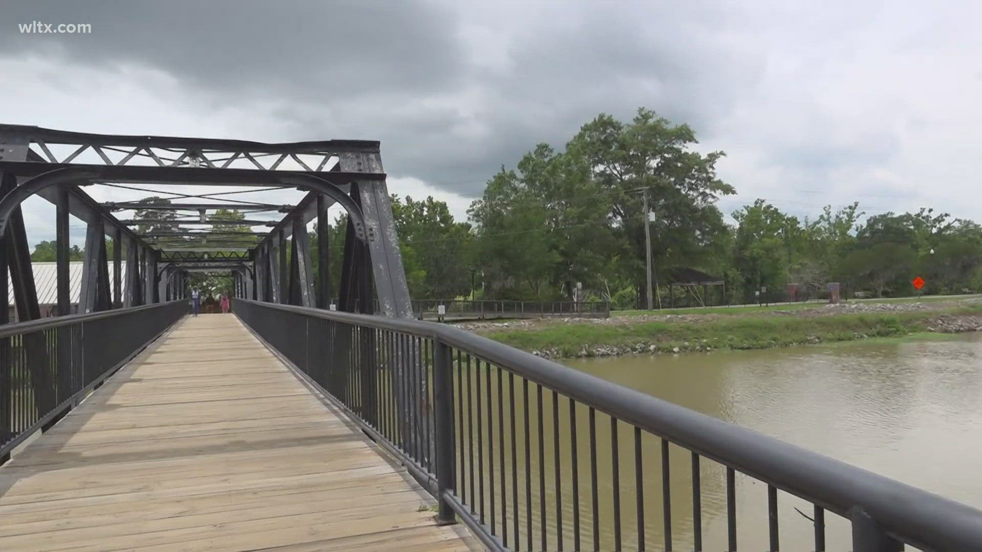 North end of Riverfront park closing soon