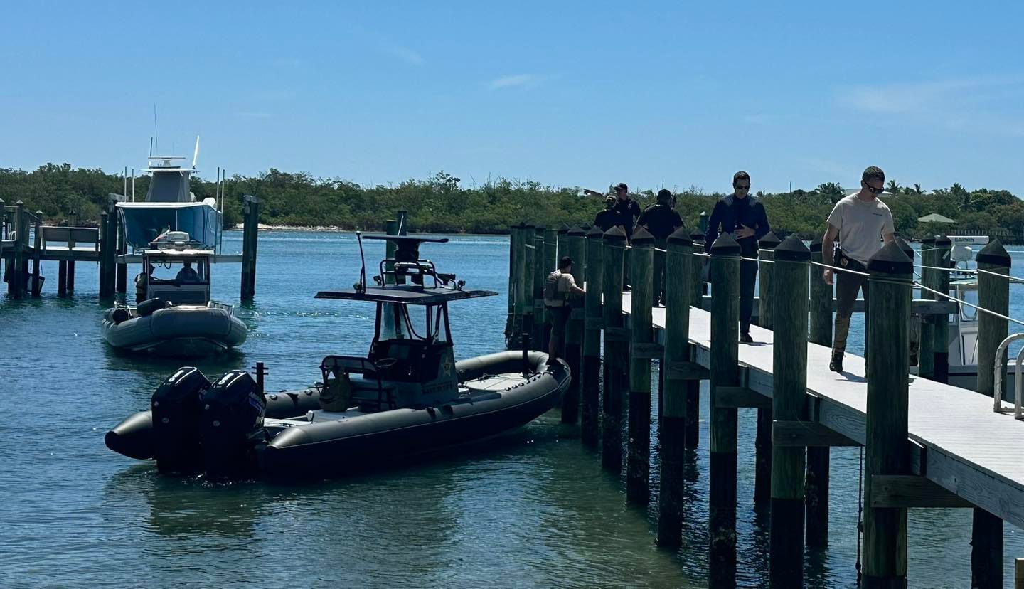 Martin County detectives investigating dead body found in the water July 21