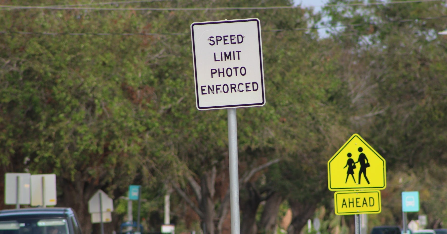 Bradenton school zone speed cameras catch 50 on the first day