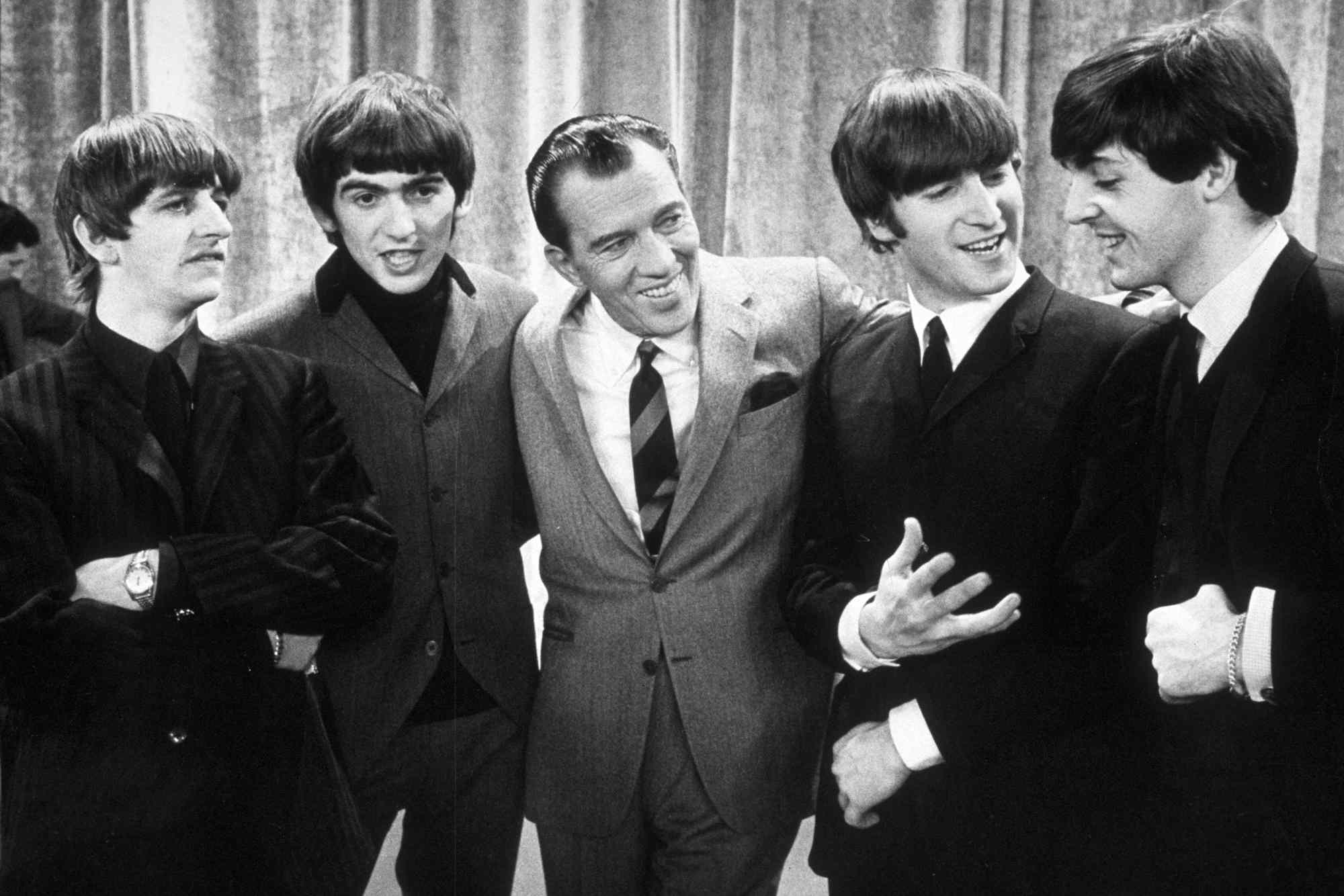 “The Ed Sullivan Show” Was Savaged by Critics Who Begged CBS to Fire ...