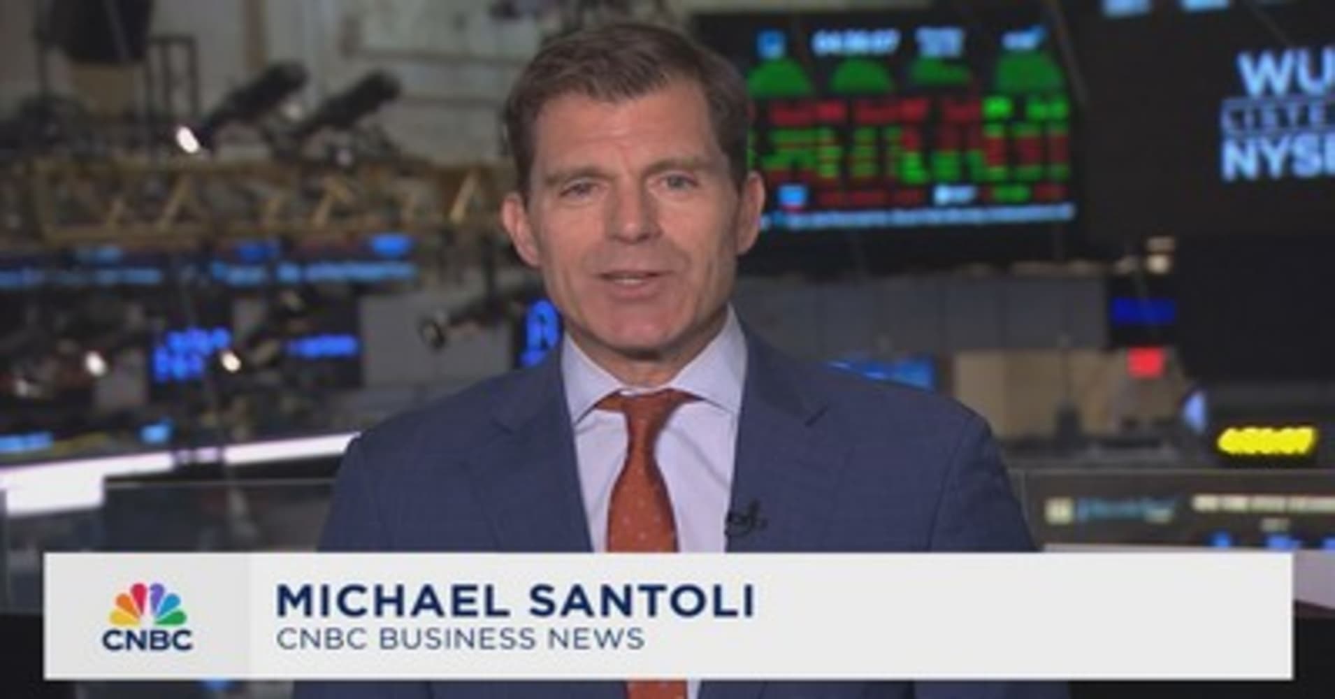 CNBC Markets Now: July 21, 2025